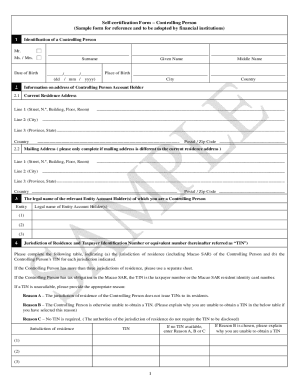 Fillable Online (Sample form for reference and to be adopted by ...