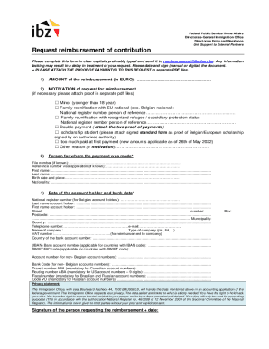 Fillable Online Departmental online forms - Immigration and citizenship ...