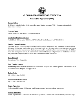 Fillable Online info fldoe DocuShare - Florida Department of Education ...