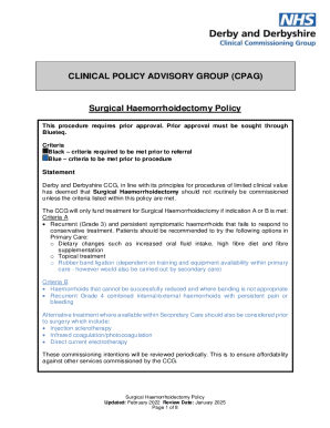 Fillable Online Prior Authorization Criteria - Preferred Care Partners ...