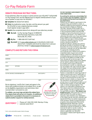 Fillable Online What Are Copay Assistance Programs, and Why Are They ...