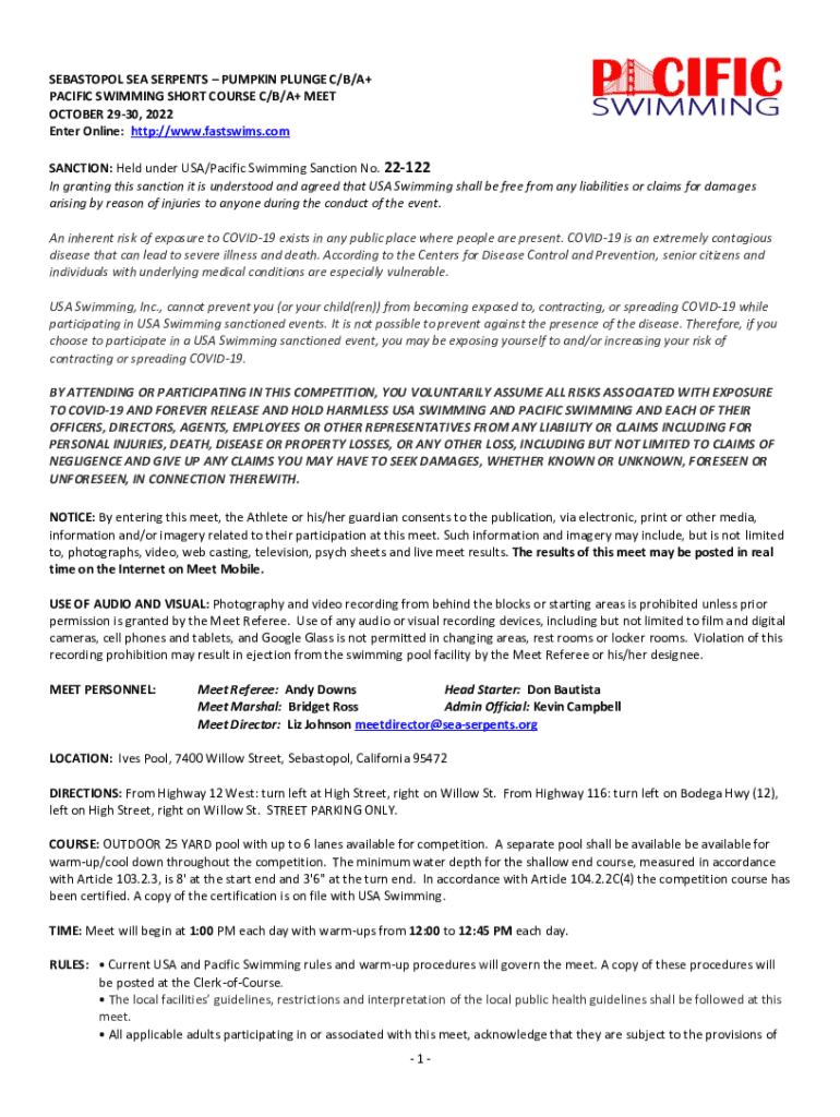 Fillable Online Zone 3 Meet Sheet Template 2022-2023 Fax Email Print ...