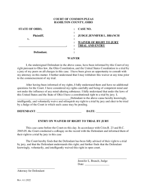 Fillable Online Man admits threatening Hamilton County Judge Jennifer ...