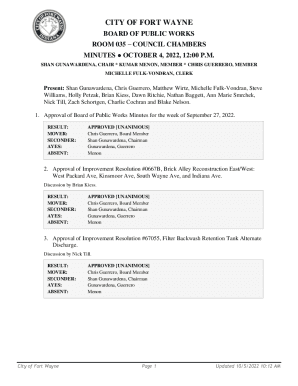 Fillable Online Board of Public Works - Sep 20, 2022 12:00 PM Fax Email ...