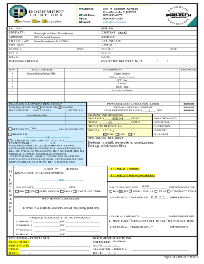 Fillable Online RESOLUTION APPROVING PROPOSAL FROM DOCUMENT Fax Email ...