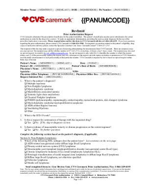 Fillable Online Medical Benefit Policies - CareFirst Provider Fax Email ...