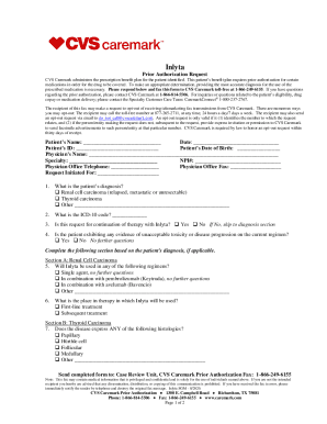 Fillable Online Prior Authorization Request - - CareFirst BlueChoice ...