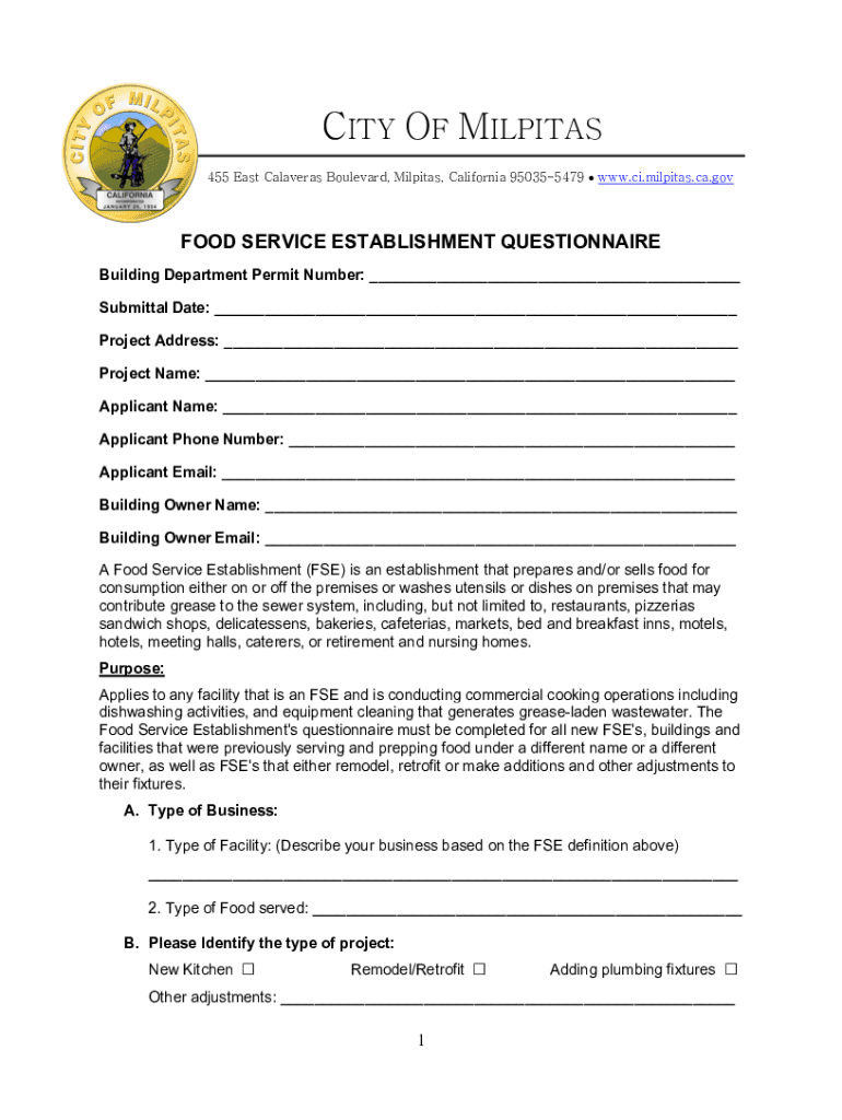 Fillable Online FINAL FSE questionnaire 8 20 20.docx Fax Email Print ...