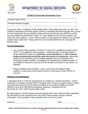 Fillable Online How do I apply for IHSS Program Services? Fax Email ...