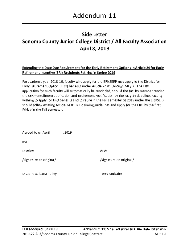 Fillable Online Santa Rosa Junior College President Frank Chong to retire ... Fax Email Print ...