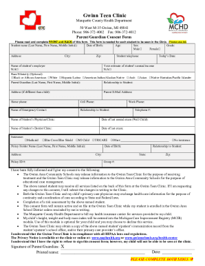 Fillable Online PATIENT REGISTRATION FORM - HighPoint Family Wellness ...