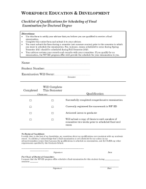 Fillable Online ed psu Workforce Education Reports - Florida Department of Education Fax Email ...
