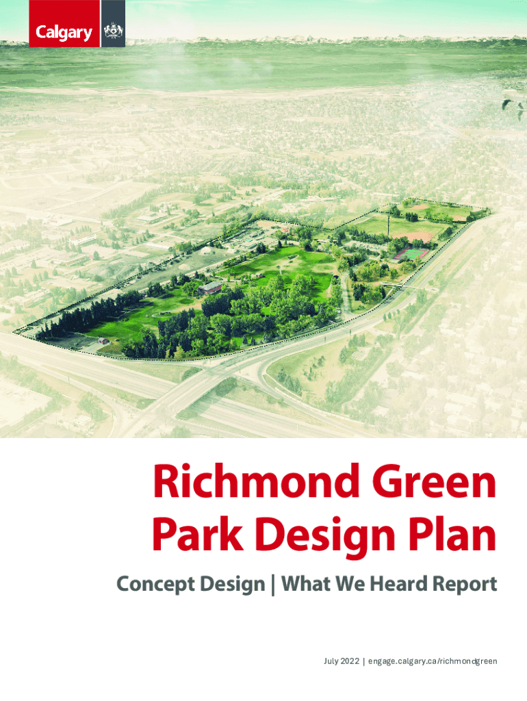 Fillable Online City of Calgary Reveals Two Potential Designs for ...