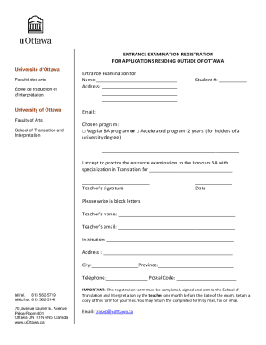 Fillable Online Parents Refusal to Complete a FAFSA Form - Trine ...