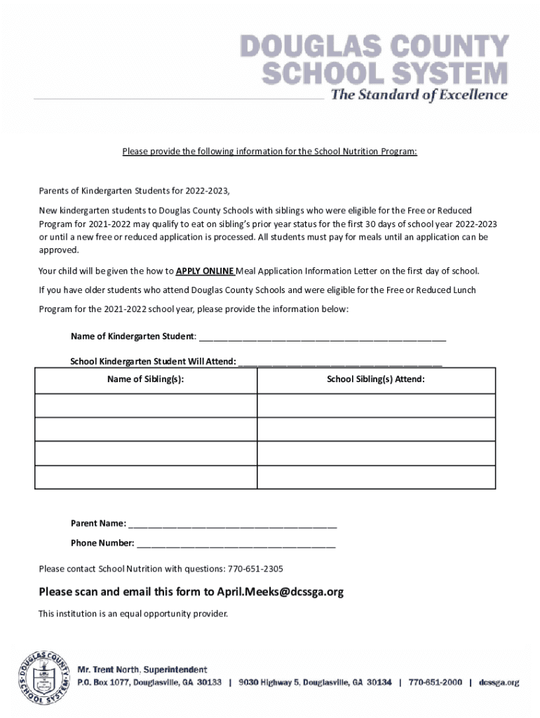 Permissive Transfer Douglas County - Fill Online, Printable, Fillable, Blank | pdfFiller