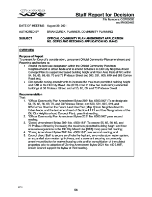 Fillable Online File Numbers: OCP00093 Fax Email Print - pdfFiller