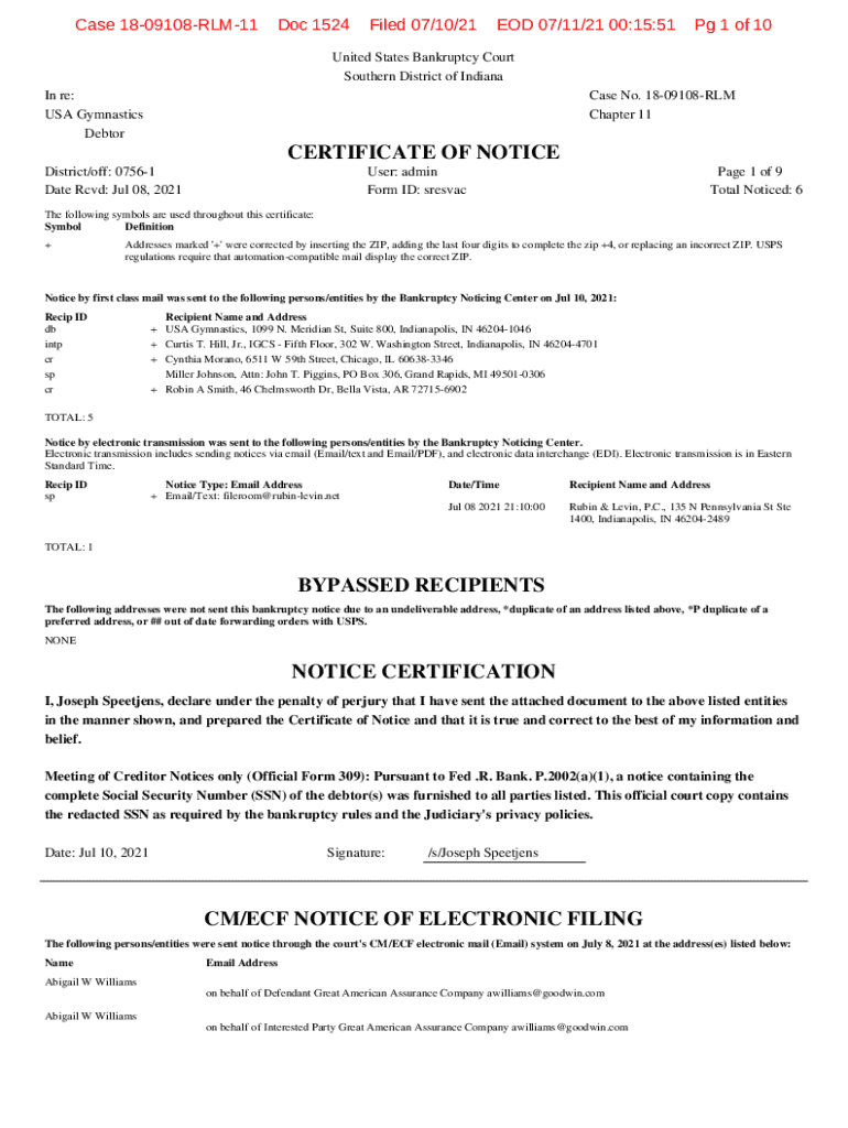 Fillable Online Doc 1524 Fax Email Print - pdfFiller
