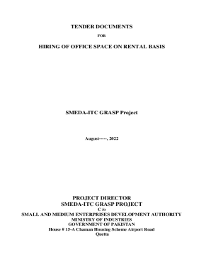 Fillable Online Request For Proposal (RFP) Project # 22-10-320 DSHS ... Fax Email Print - pdfFiller