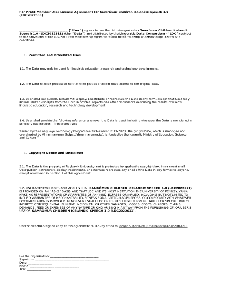 Fillable Online Serious concern over the Icelandic skills of bilingual preschool ... Fax Email ...