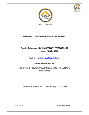 Fillable Online Last date of Submission: 11-06-2020 up to 3 Fax Email ...