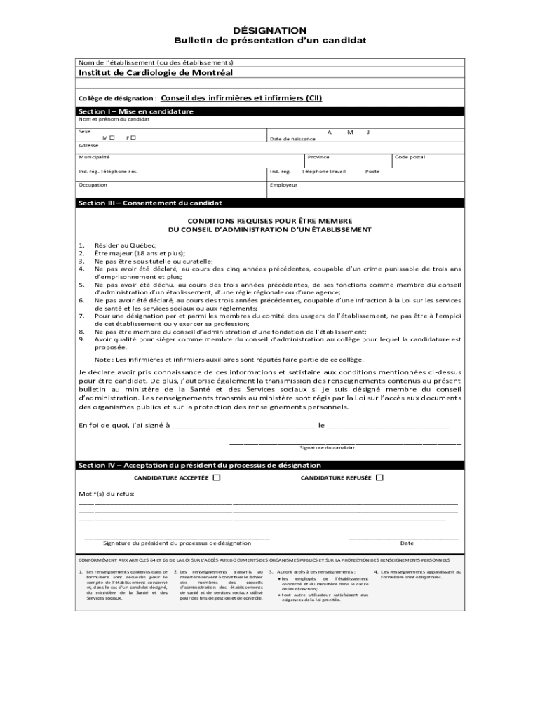 Remplissable En Ligne Le CCSMTL - CIUSSS du Centre-Sud-de-l'le-de ...