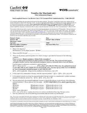 Fillable Online Tremfya (for Maryland only) Fax Email Print - pdfFiller