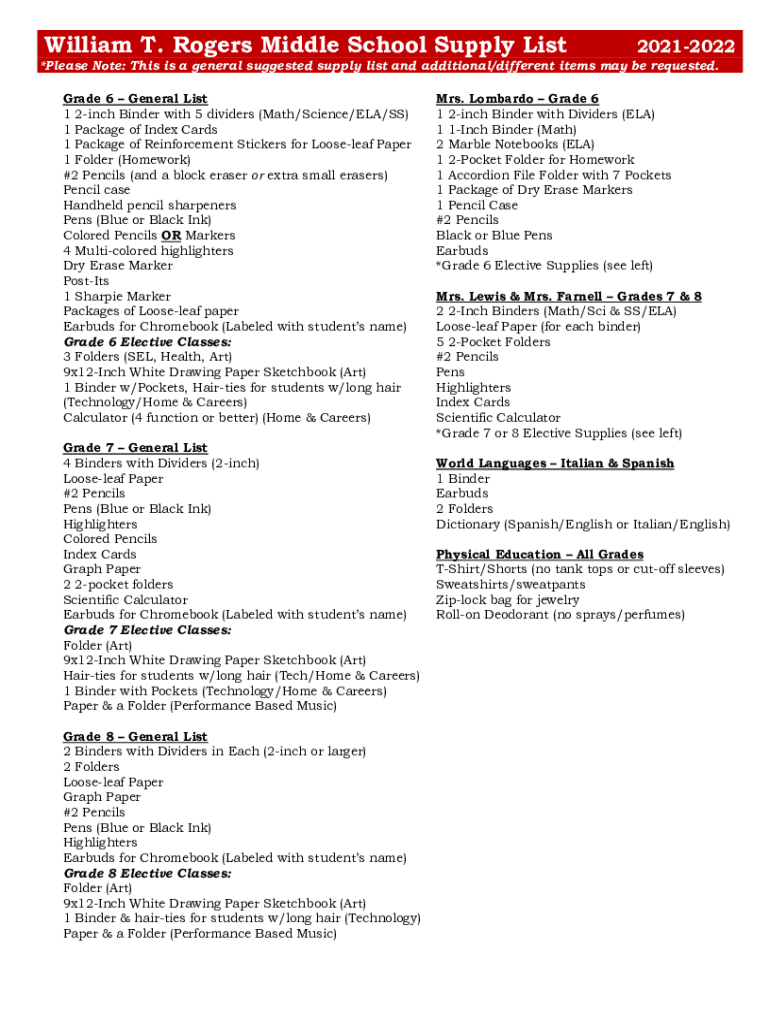 Fillable Online In-Text Citations - William T. Rogers Middle School Fax ...