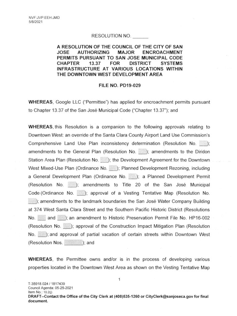 Fillable Online (o) Resolution - Amazon AWS Fax Email Print - pdfFiller