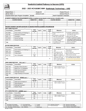 Fillable Online Medical Radiologic Technology - Saskatchewan ...