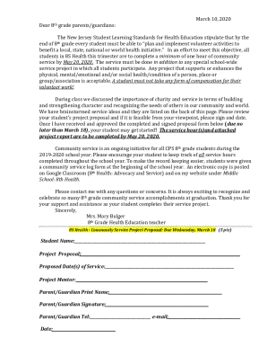 Fillable Online 8S Health service letter-report form.docx Fax Email ...