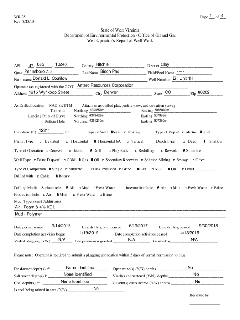Fillable Online downloads wvgs wvnet Bison Pad Fax Email Print - pdfFiller