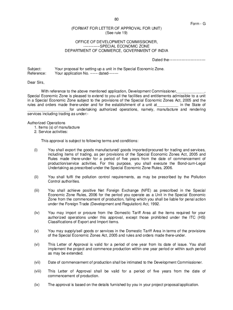 Fillable Online kasez gov Form-G Fax Email Print - pdfFiller