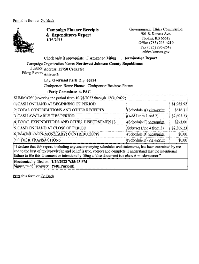 Fillable Online ethics ks printable 4473 form Fax Email Print - pdfFiller