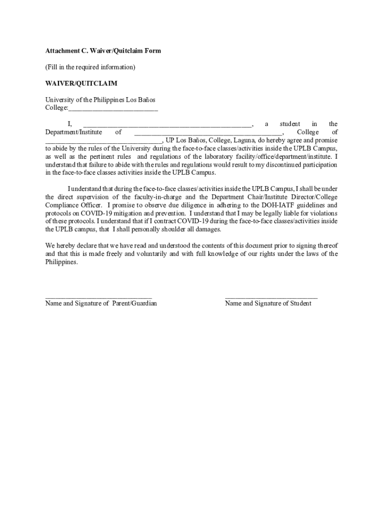 Fillable Online QUIT CLAIM DEED - Revize Fax Email Print - pdfFiller