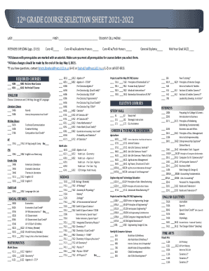 Fillable Online Graduation-Requirements.pdf - Franklin Central High ...