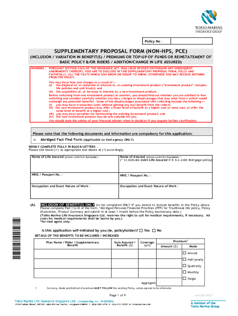 Fillable Online STATEMENT OF INVESTMENT POLICIES AND PROCEDURES Fax ...
