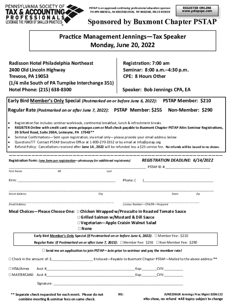 Fillable Online PHYSICAL THERAPY CONTINUING EDUCATION SPONSOR ... Fax ...