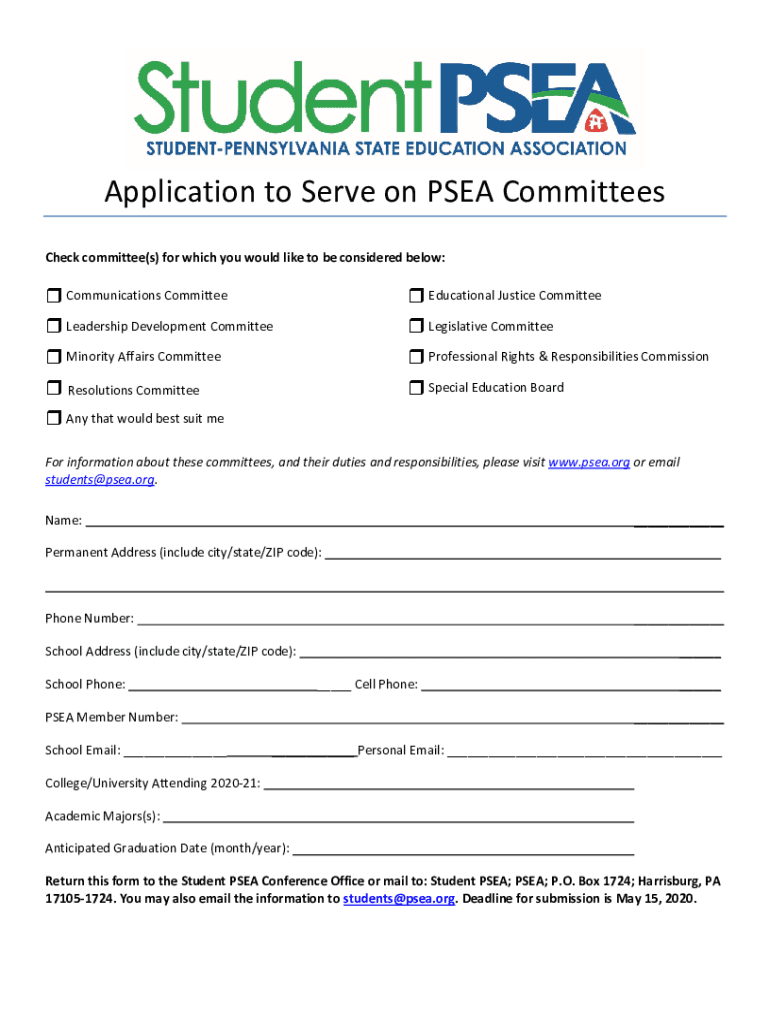 Fillable Online Film Facilitation Guide: To Serve with Pride - PSEA Task Force Fax Email Print ...