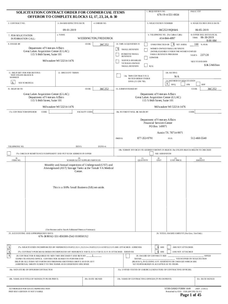 232-33 PAYMENT BY ELECTRONIC FUNDS TRANSFER SYSTEM - SYSTEM FOR AWARD ...
