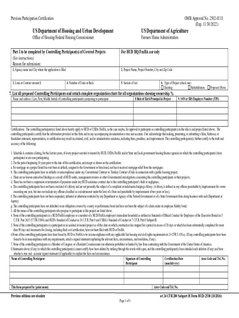 Fillable Online REPORT OF INSPECTOR GENERAL - USDA Forms Fax Email ...