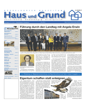 Ausfüllbar Online Fhrung durch den Landtag mit Angela Erwin Fax Email ...