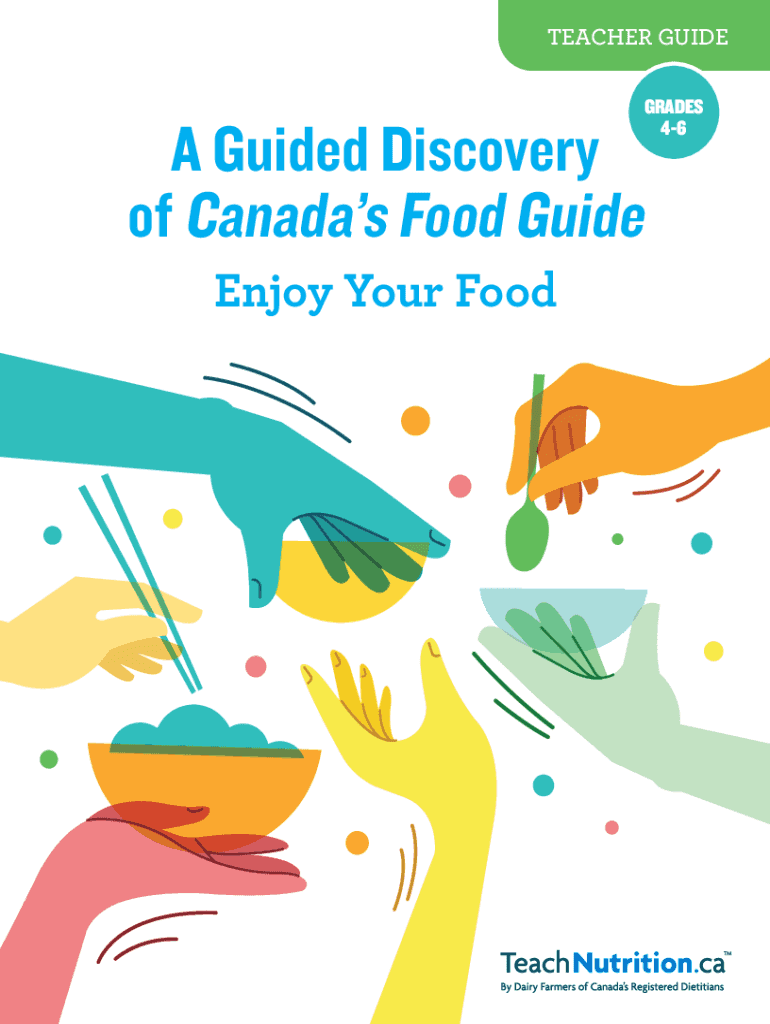 Fillable Online TEACHER GUIDE Fax Email Print - pdfFiller