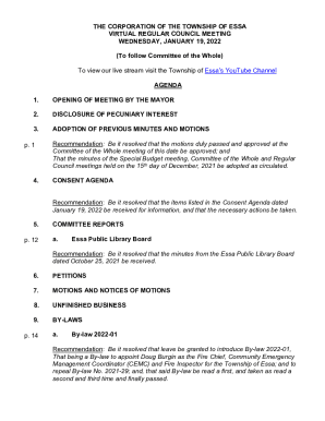 Community Right to Bid Nomination Doc Template | pdfFiller