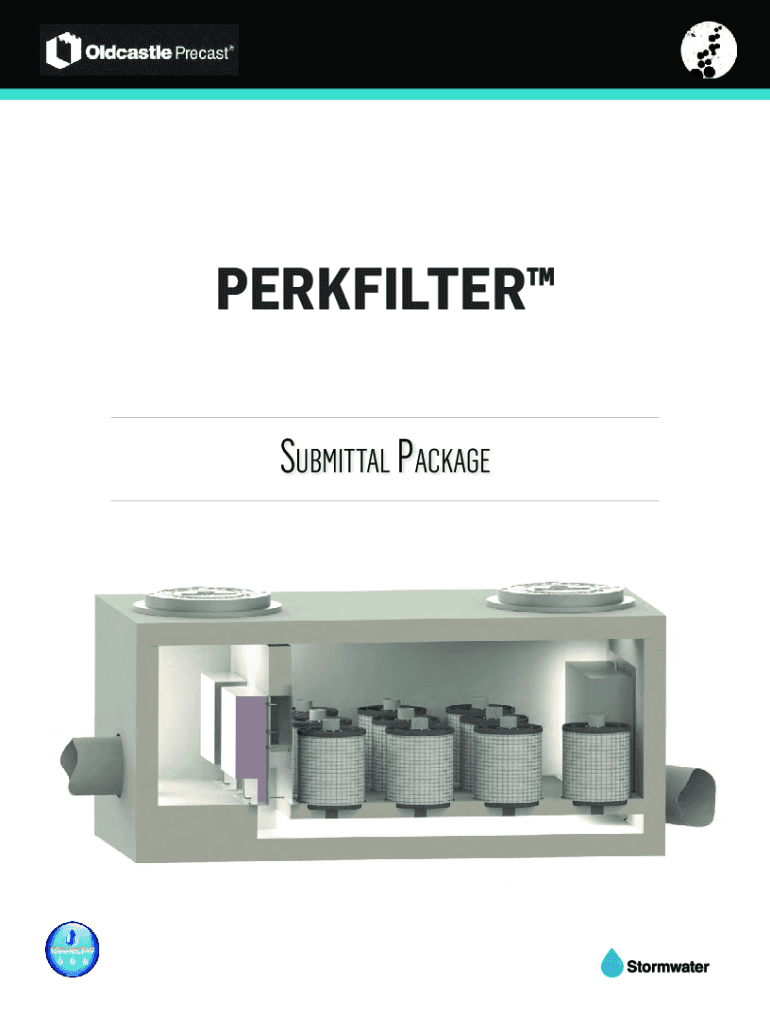 Fillable Online SUBMITTAL PACKAGE Fax Email Print - pdfFiller