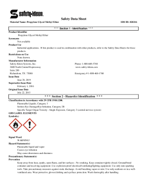 Fillable Online Safety Data Sheet MIL-PRF-680, Type II - mach-dynamics ...