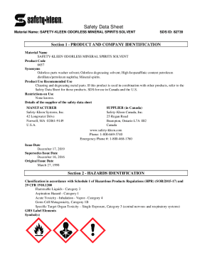 Fillable Online mobil-1-extended-performance-0w ... - SAFETY DATA SHEET ...