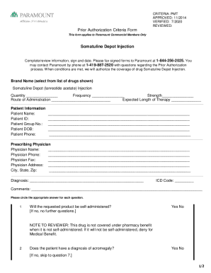 Fillable Online 2018 Commercial Select Drug List - Paramount Health Care Fax Email Print - pdfFiller