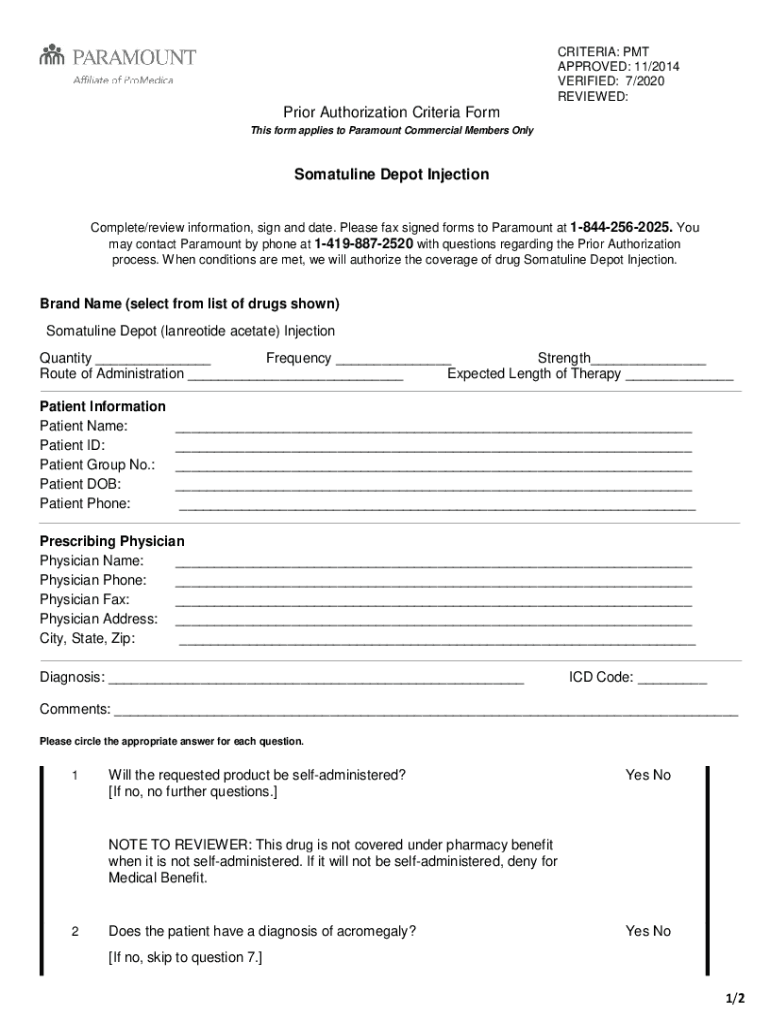 Fillable Online 2018 Commercial Select Drug List - Paramount Health ...