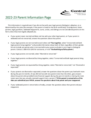 Fillable Online Becoming a foster parent: Types of foster care - GOV.UK ...