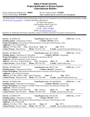 Fillable Online audit report - SC Procurement Services Fax Email Print ...